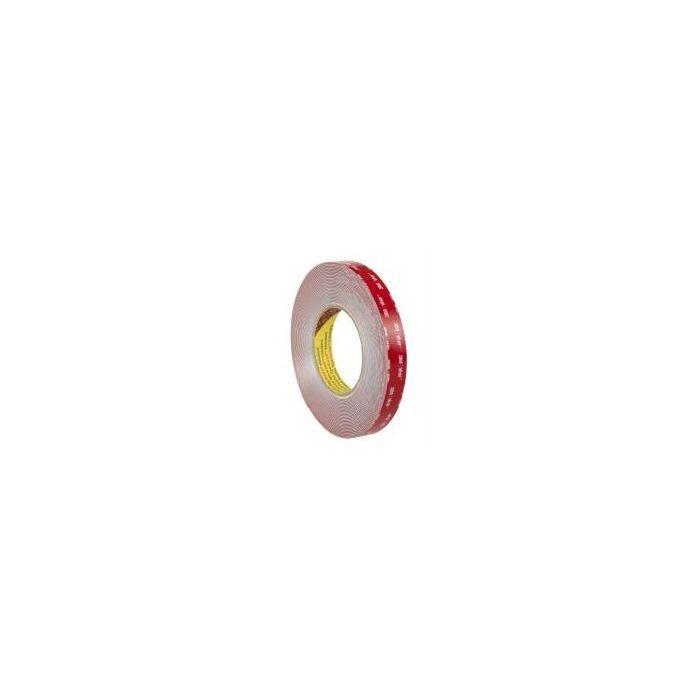 3M™ VHB™ Adhesive tape LSE-110WF, white, 19 mm x 3 m, 1.1 mm