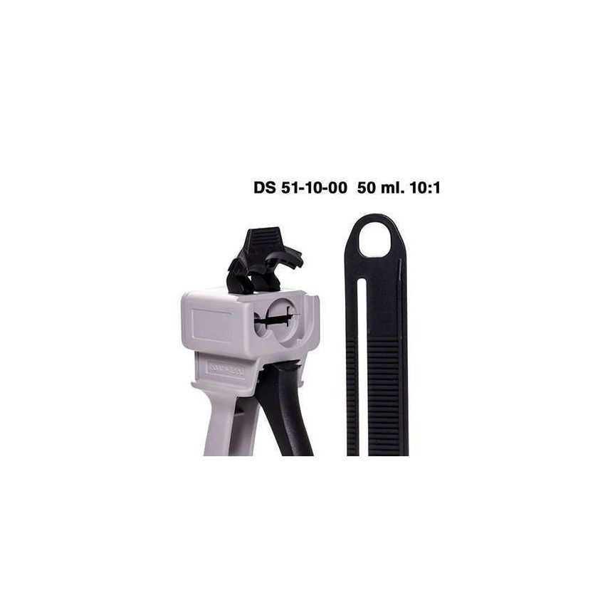 Manual adhesive gun 2K MIXPAC™ DS 51-10-00